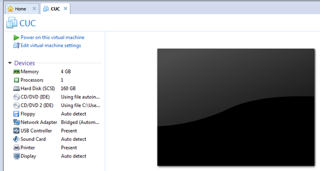 Install CUC | Miftah Rahman (Go)-Blog