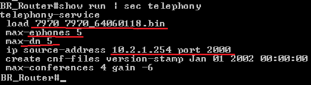 Add IP Phone to CME and CUCM | Miftah Rahman (Go)-Blog