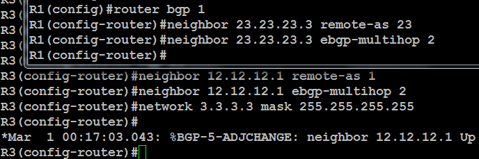 ebgp multihop 3 | Miftah Rahman (Go)-Blog
